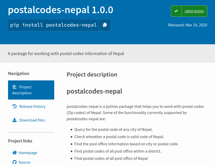 Biplov | Fullstack Developer